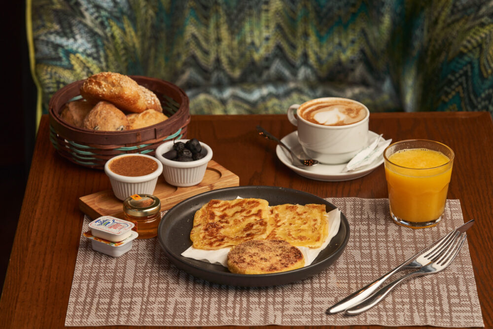Accueil - The jeff café
